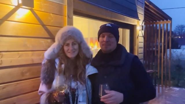 Отзыв о строительной компании Альфа Строй. Строительство модульного дома в современном стиле (2)