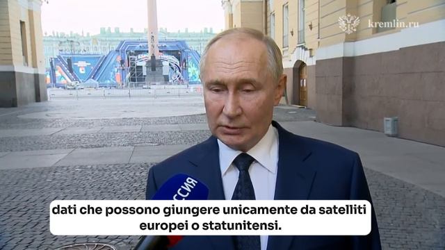 Putin sul possibile utilizzo di armamenti occidentali a lunga gittata per attacchi sulla Russia