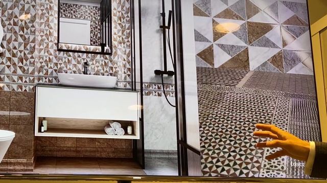 Коллекция Каприччо, навеянная полом флорентийских соборов