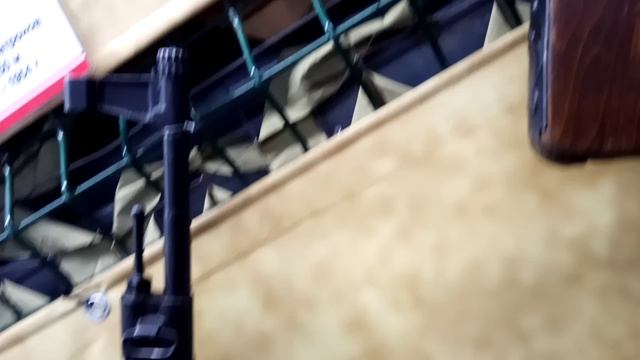 Поезд "Сирийский перелом": автоматы.