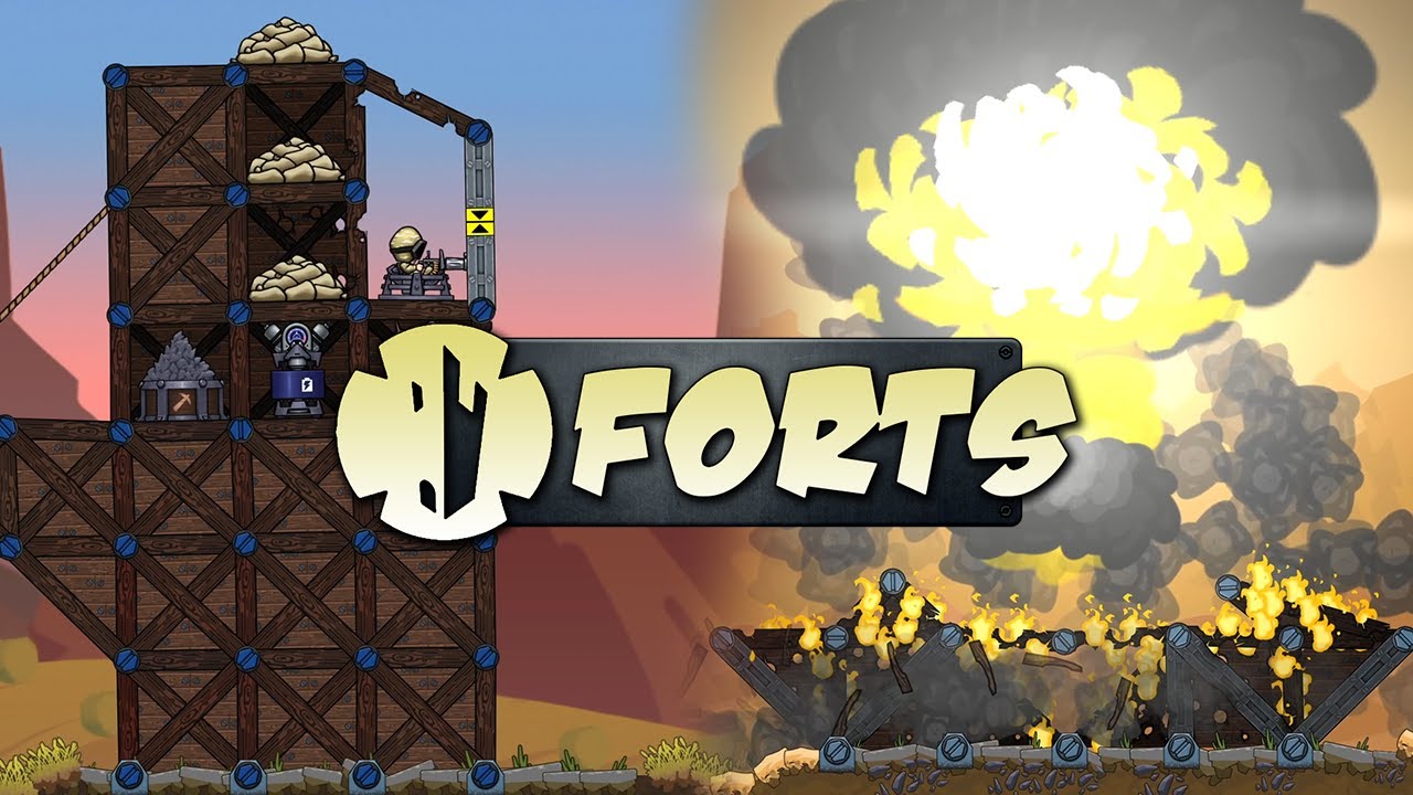 прохождения forts 2