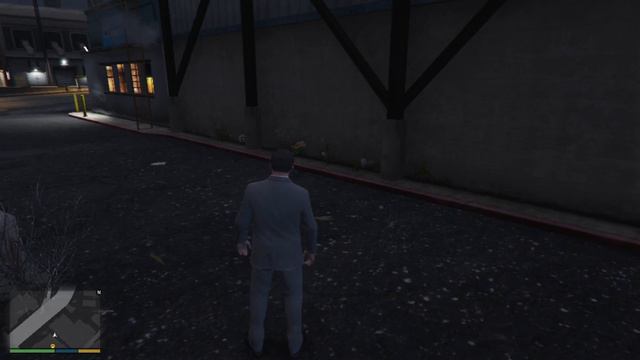 ПРОШЁЛ КЛАССИЧЕСКИЙ БЛИЦ В ГТА 5