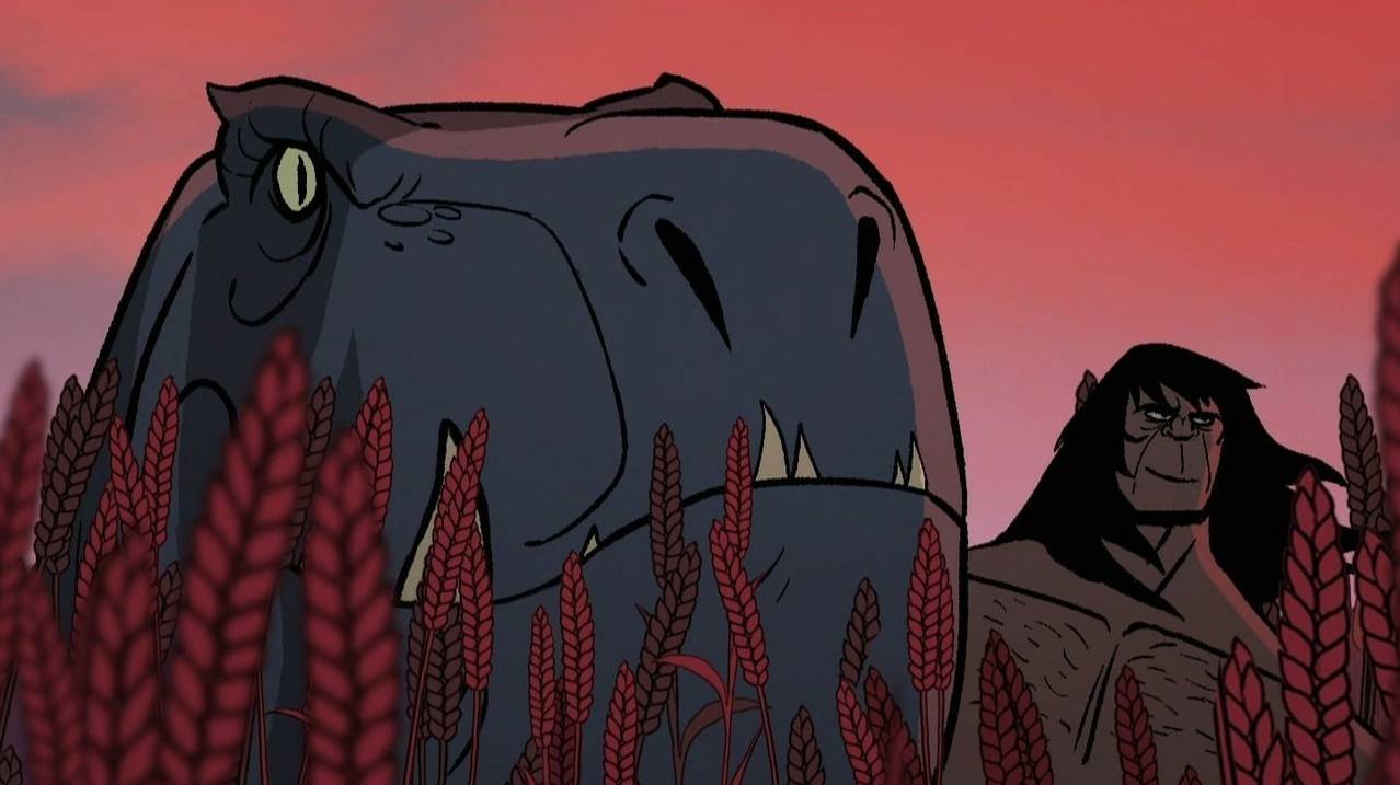 Анимационный сериал Первобытный — 1 сезон 6 серия / Primal