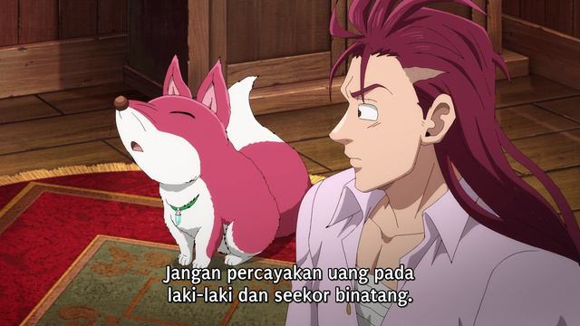 Nanatsu no Taizai: Mokushiroku no Yonkishi Episode 09 Subtitle