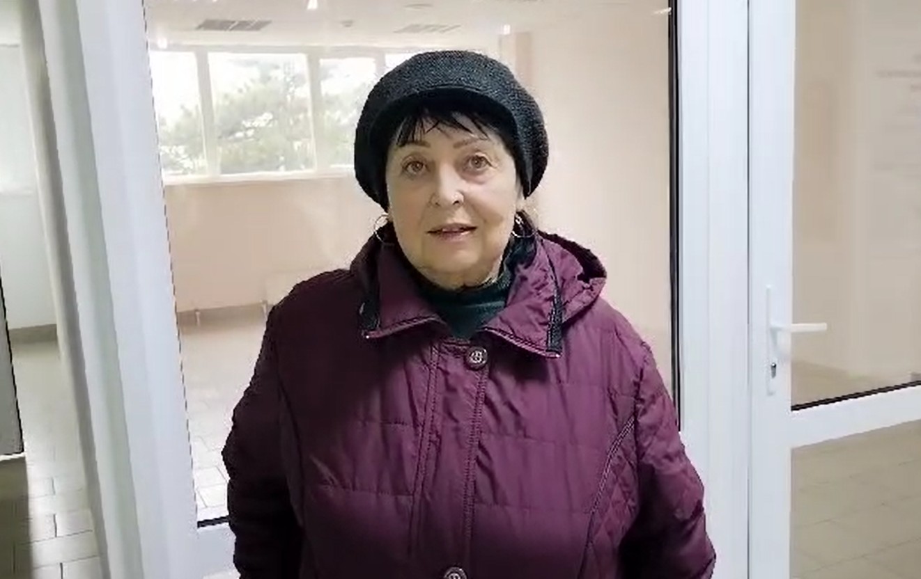 Отзыв клиента о работе специалистов г.Абинск