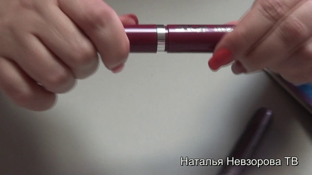 Водостойкая и объемная туши The One Сравнение кисточек