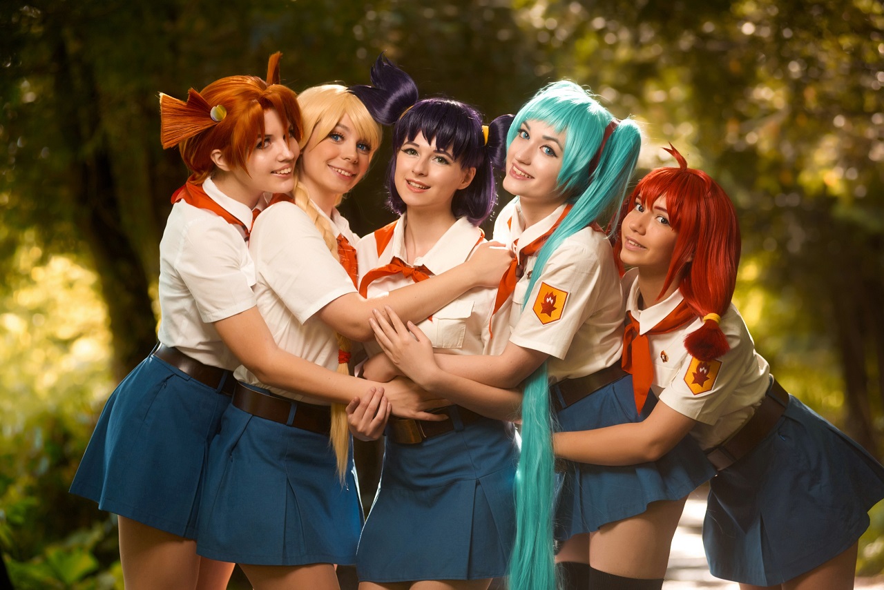 Дети Рабочих - Бэкстейдж, съемки, день третий, часть II.mp4