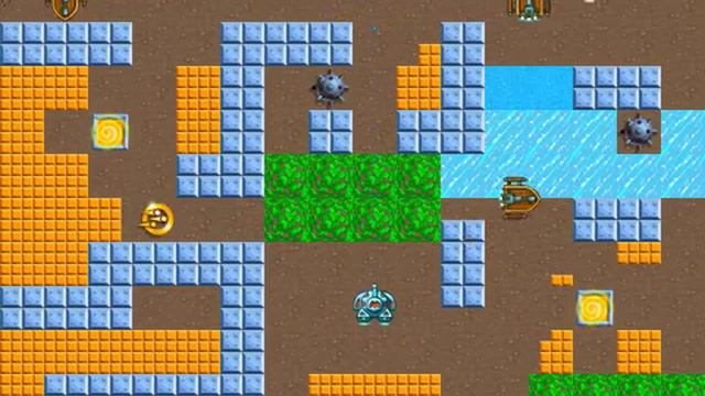 Modern Tanks - Level 30