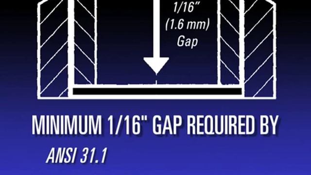 Aquasol SoluGap - водорастворимое распорное кольцо для сварки внахлёст