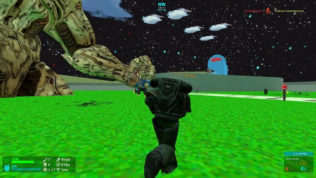 Garry's mod и оружие, которое уничтожает даже Некстботы