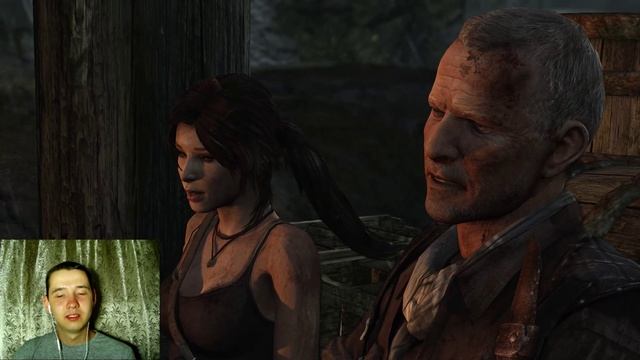 ВСТРЕЧА С КОСТЯНОМ #5 — Прохождение игры Tomb Raider