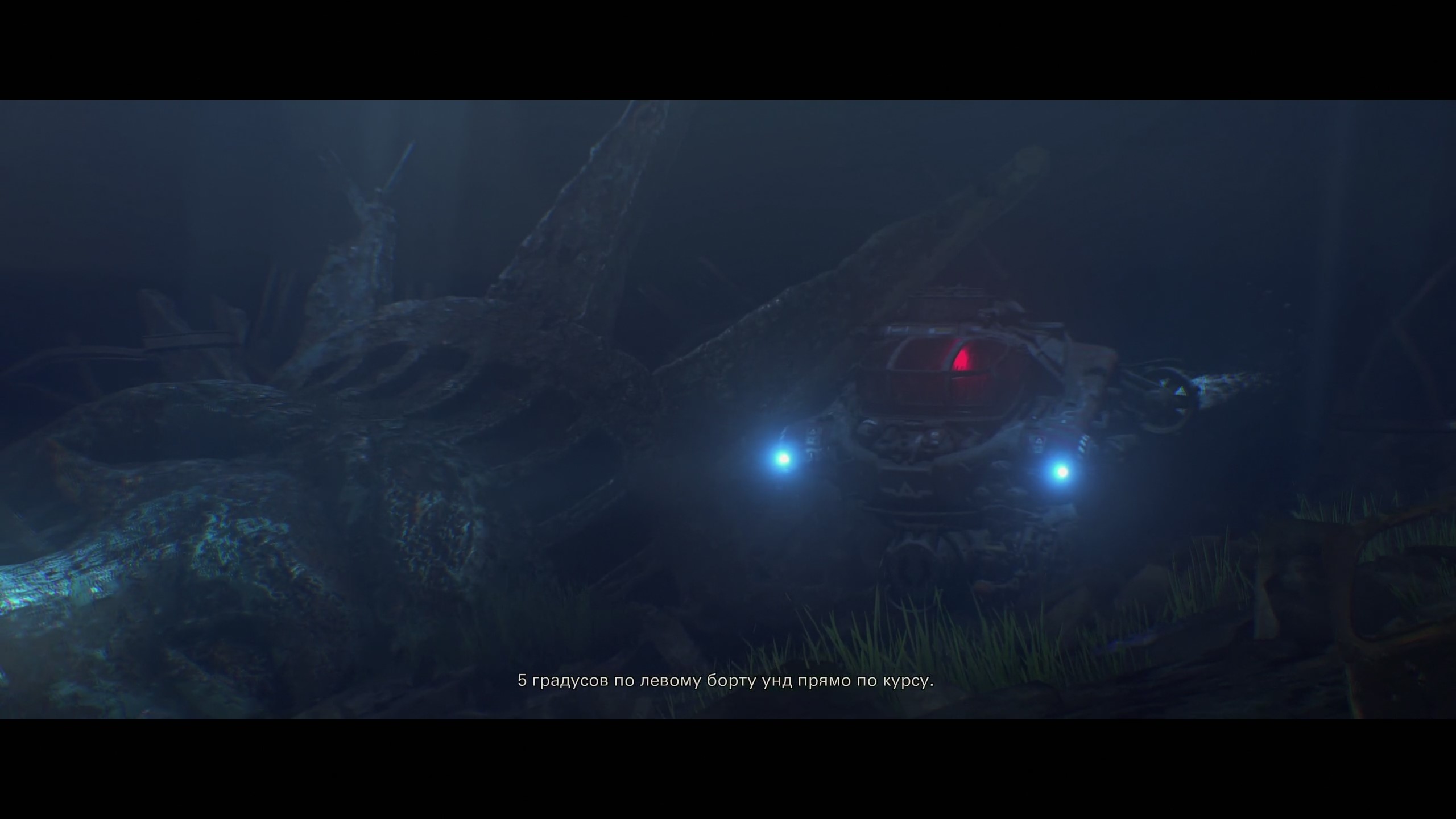 №4 Wolfenstein 2 The New Colossus Заканчиваем на подлодке и высадка в Нью-Йорке