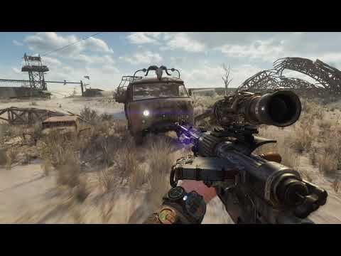 Как же я люблю собак. Metro Exodus #9