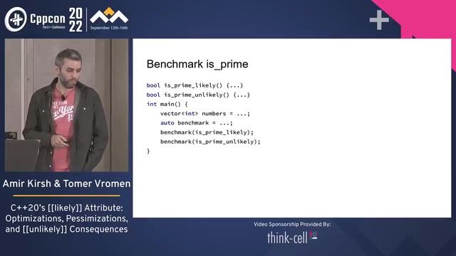 C++20’s [[likely]] Attribute - Optimizations, Pessimizations, and [[unlikely]] Consequences - CppCon