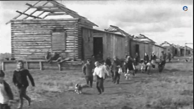 Фильм- реконструкция о якутских киномеханиках-передвижниках «Киинэ Кэллэ», 2017 .mp4