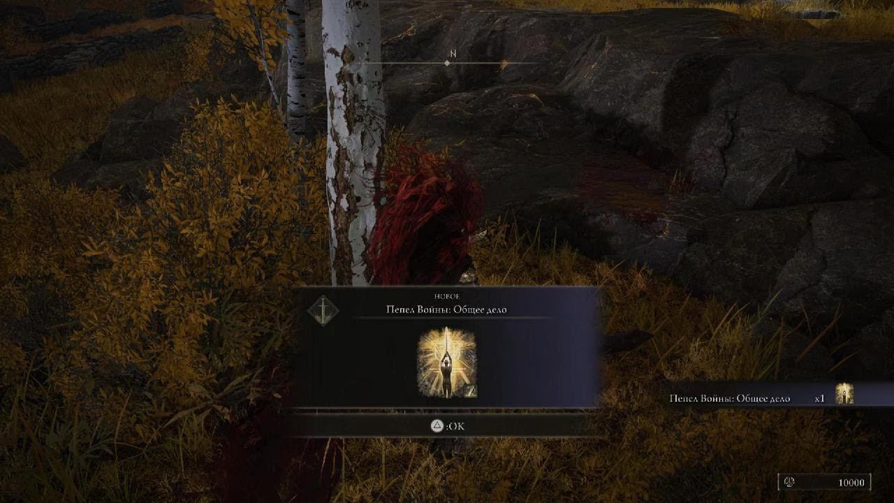 ELDEN RING - Ночной всадник - Night's Cavalry