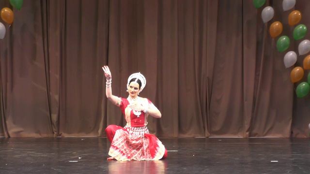 Драупади Чеер Харан | Рассказ истории | Классический танец Бхарата | Стиль ОДИССИ