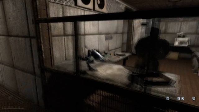 S.T.A.L.K.E.R (MISERY) Он у меня прилёг (17)