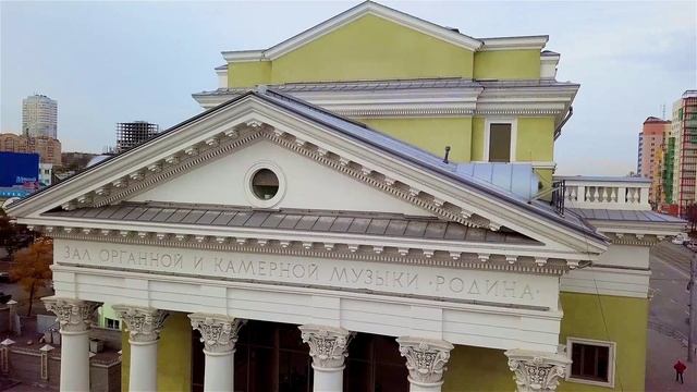 Челябинский камерный хор им. В. Михальченко — «Блажен муж».mp4