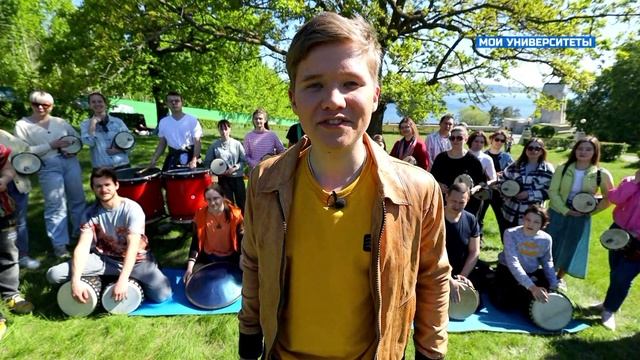 Мои университеты. Будущее за настоящим. Тольяттинский государственный университет