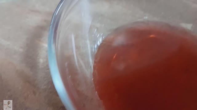 Соус для устриц