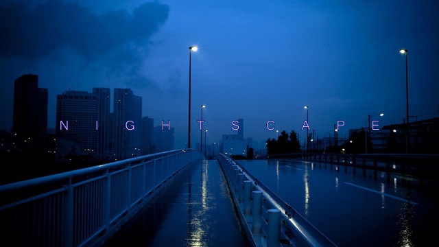 NIGHTSCAPE - MUSIC FOR DREAMS (vight)