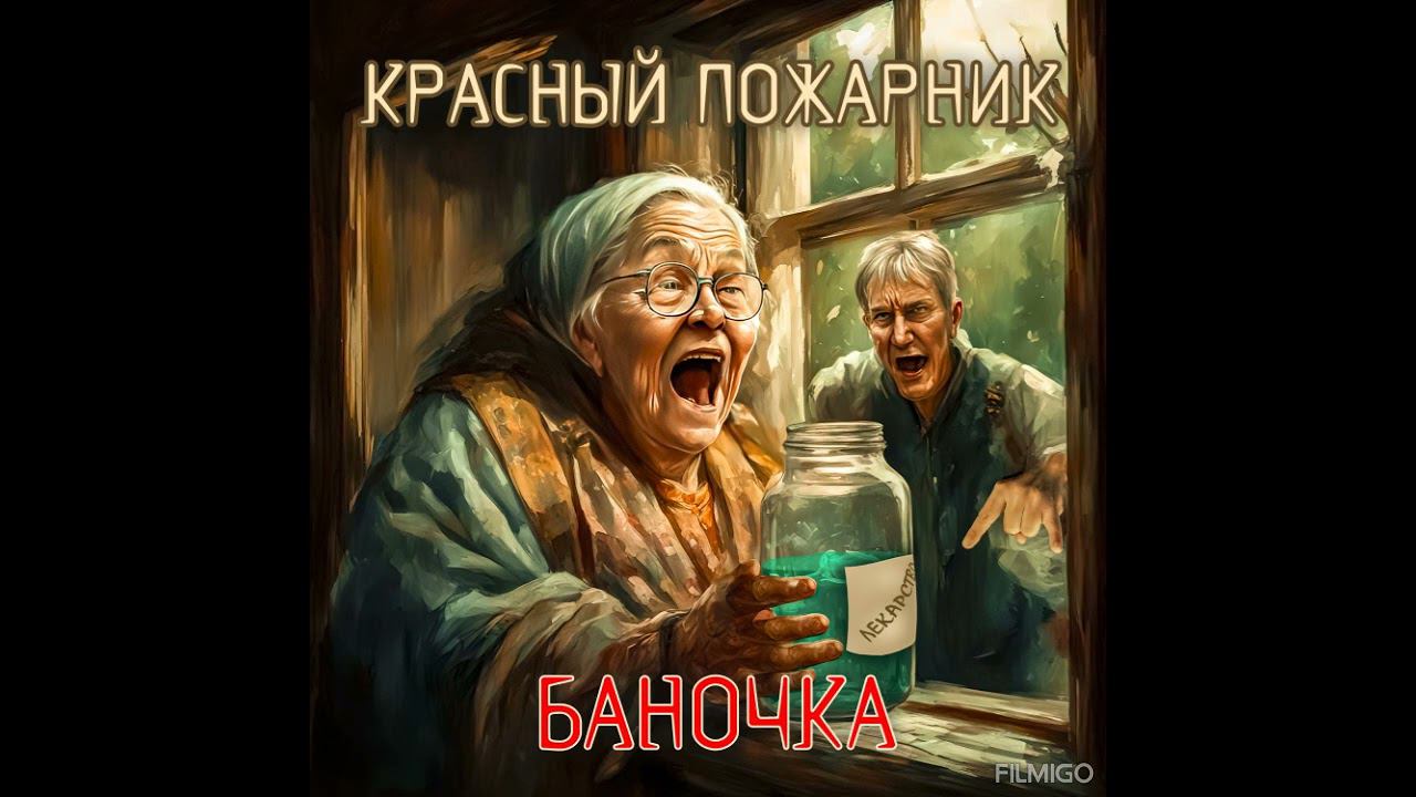 Баночка