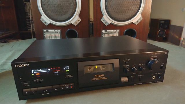 Sony TC-K710s