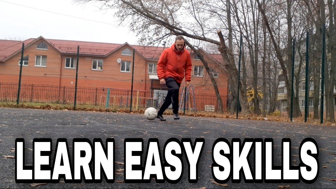 5 Скилов Для Новичков