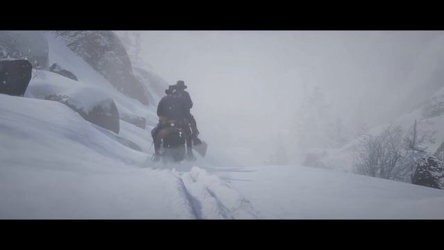 Red Dead Redemption 2｜Прохождение без комментариев｜PC｜#7