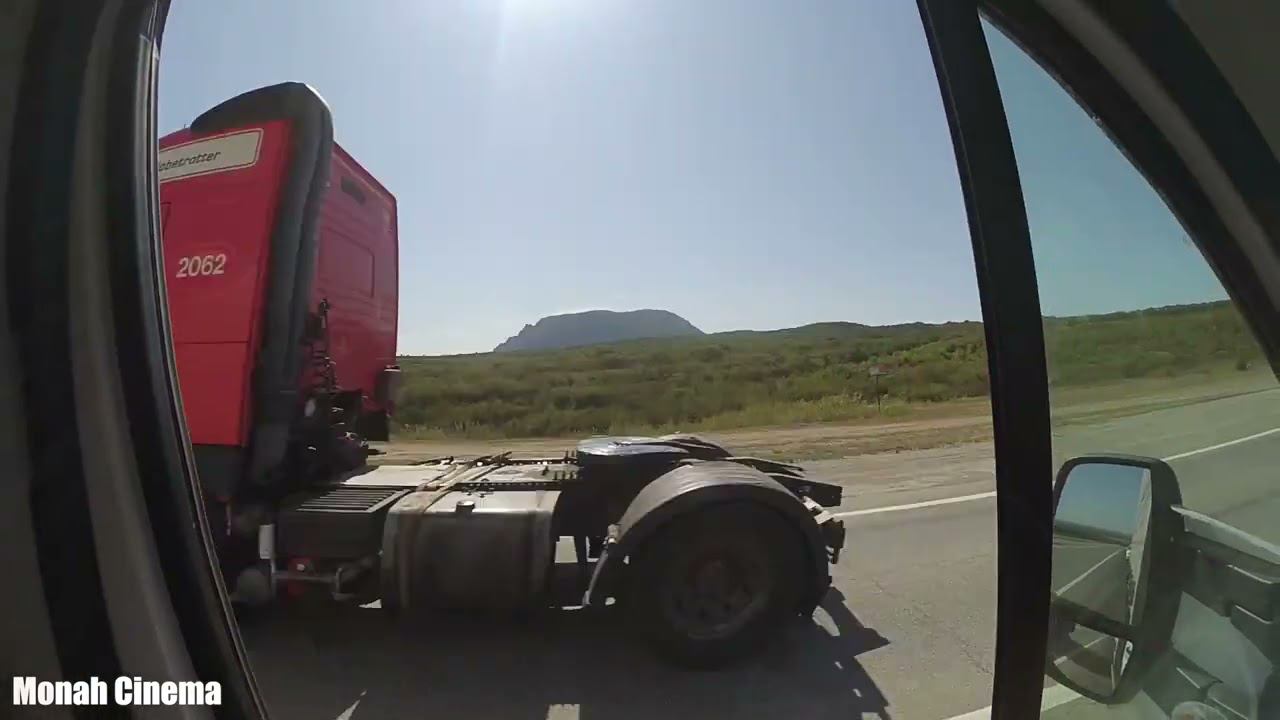 По пути в Кисловодск. Очень красивые пейзажи.