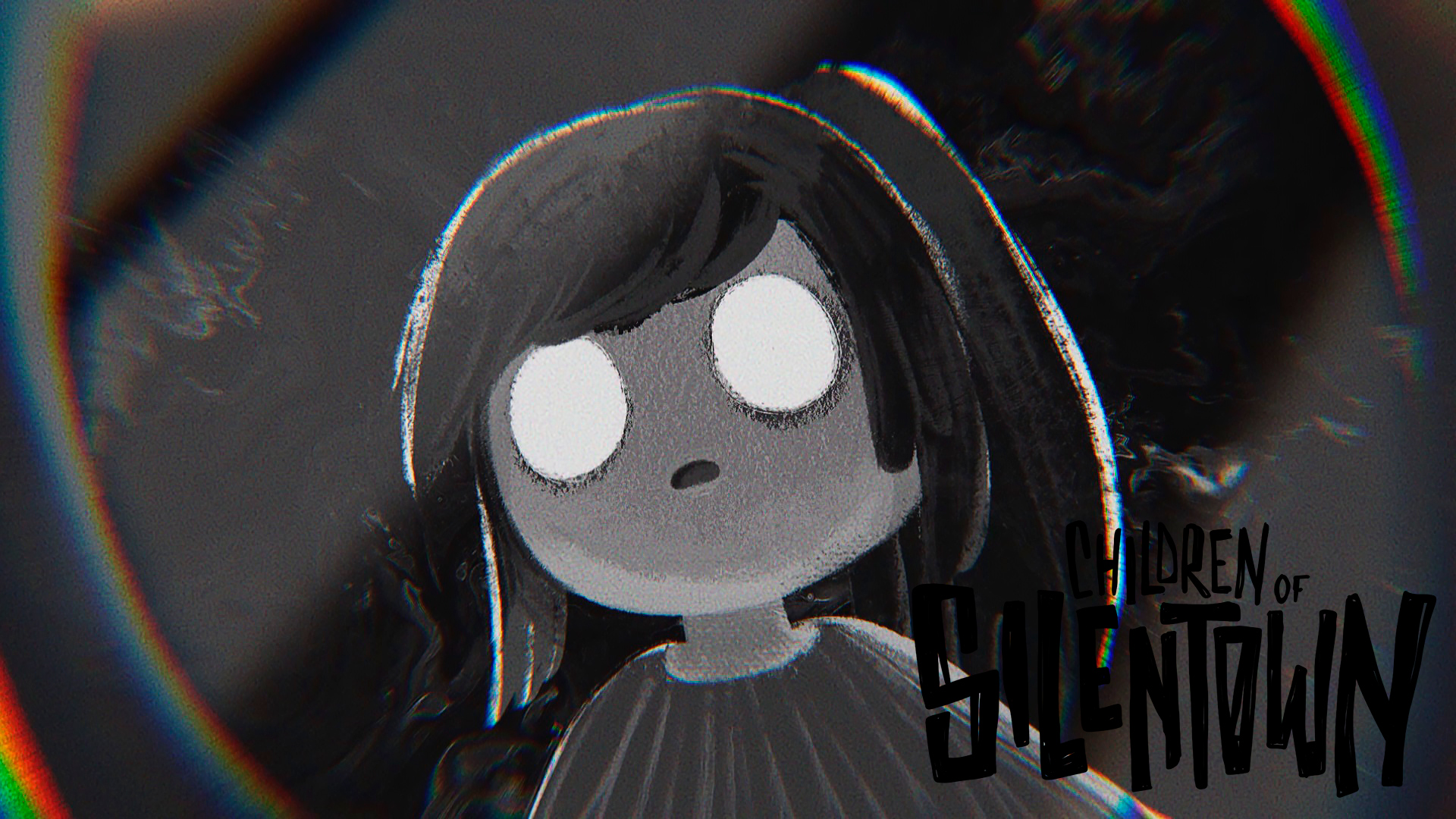 Юная водопроводчица. Children of Silentown 9 серия