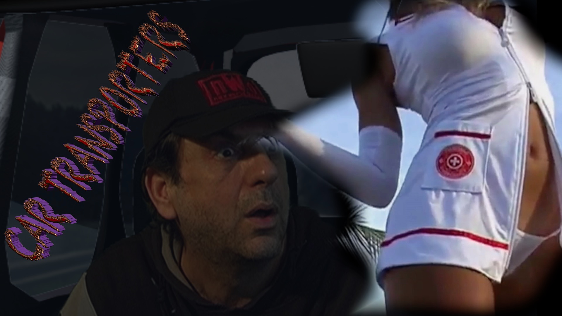 Г.М. ДЖОРДЖ И МЭТТ "АВТОТРАНСПОРТЕРЫ" ПЕРВЫЙ ДЕНЬ (RU)