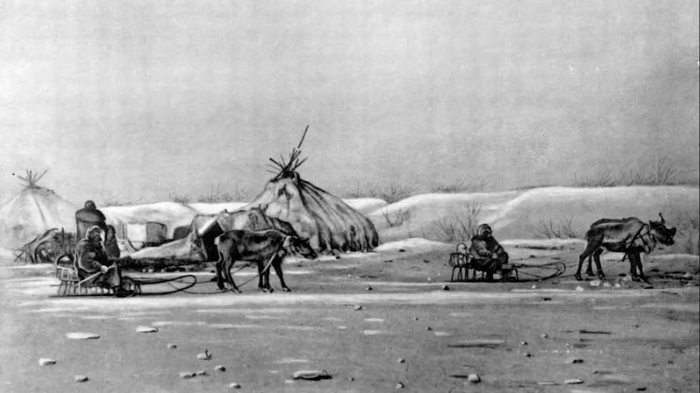 Чукотские войны: причины и взгляд на события в контексте присоединения Сибири