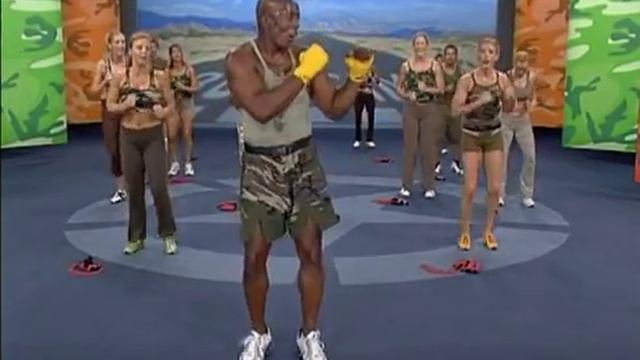 Billy Blanks Bootcamp