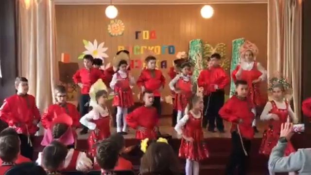 Год русского языка. Завалинка