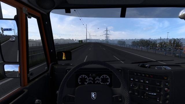 Euro Truck Simulator 2│Оденсе ► Берлин