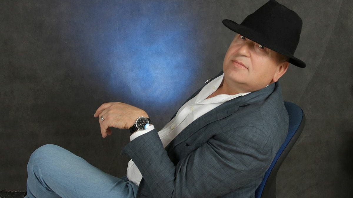 Гости на модном. Виктор Пеленягрэ