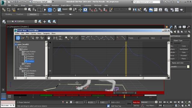 08. Polishing your blocking pass