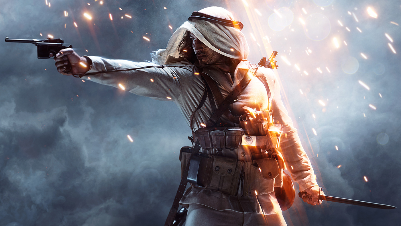 Battlefield 1 Digital Deluxe Edition. Ничто не предначертано !