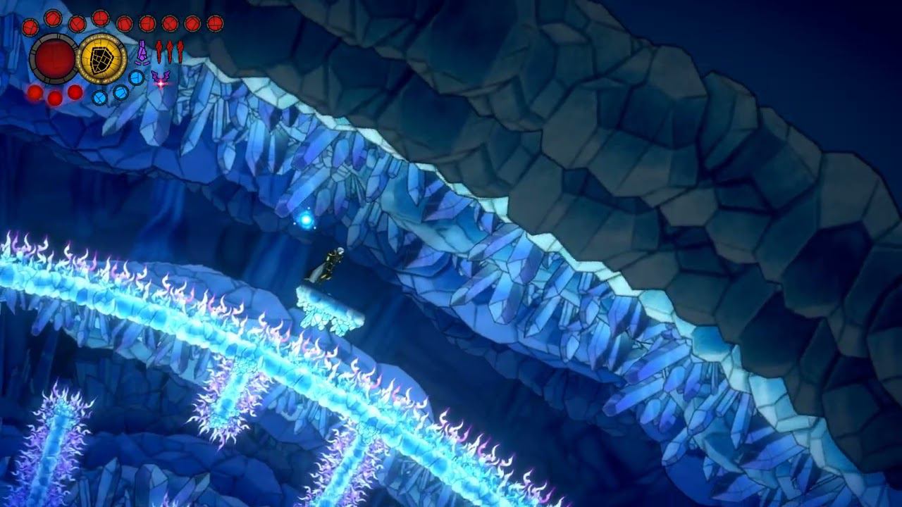 Aeterna Noctis Прохождение №21