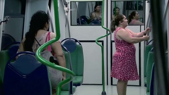 Зомби апокалипсис в метро Пранк #3