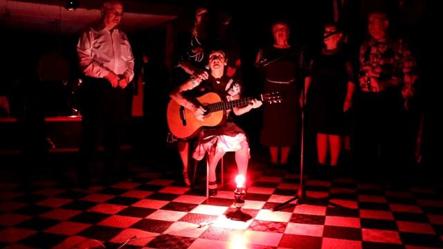 Вечер отдыха "Шире круг"