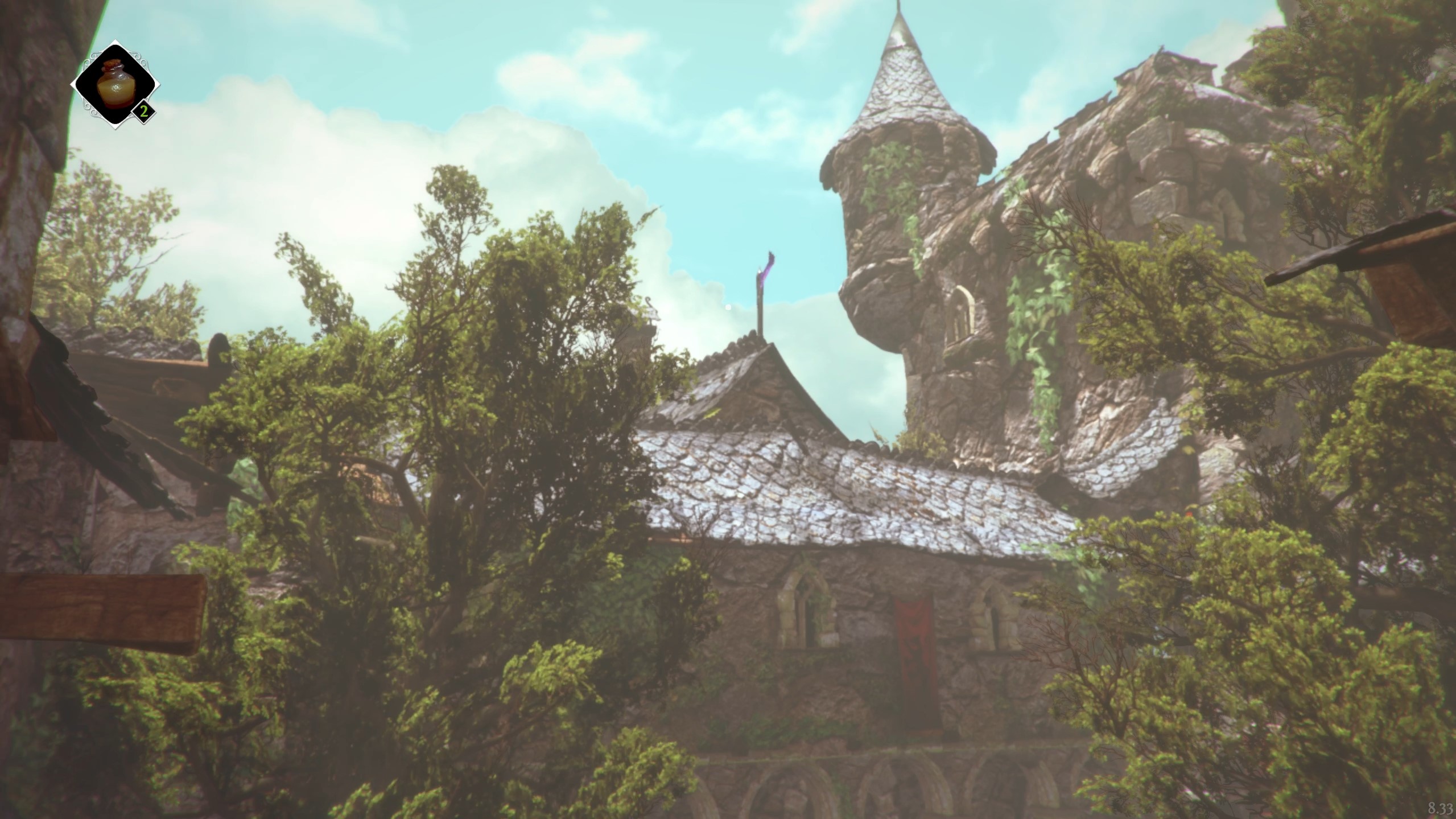 Ghost of Teal - Эпизод 4. Зашли в тупик...