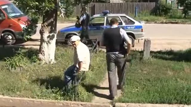 Сотрудники вневедомственной охраны победили во Всероссийском конкурсе. Май 2012 год.