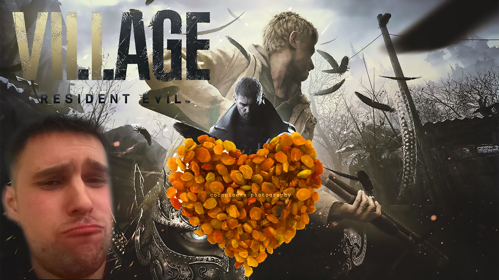 Деревенское гуЗЛО. Сколько вас ещё дурачков в деревне?