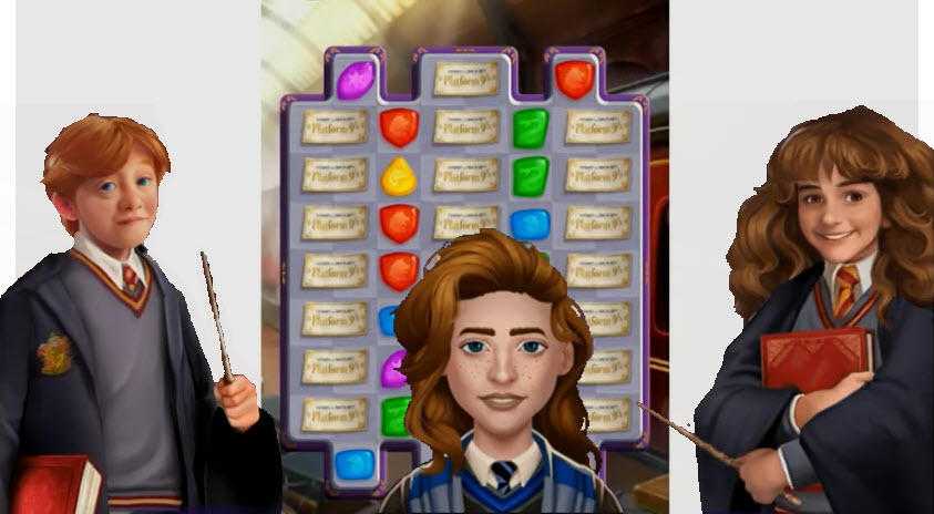 #2 Вокзал (Гарри Поттер: Магия и загадки).avi