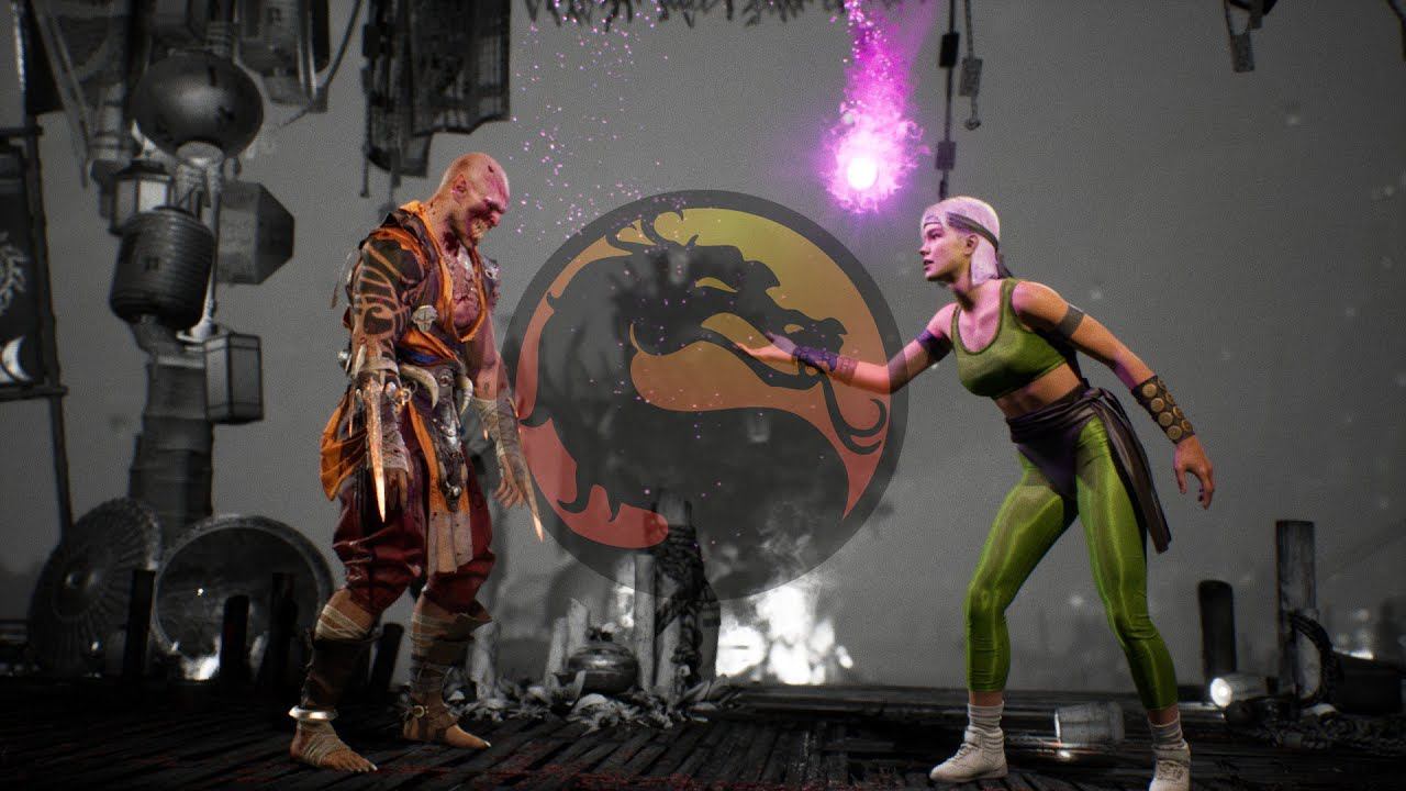 Mortal Kombat 1 (Фестиваль в Сунь До) (1)