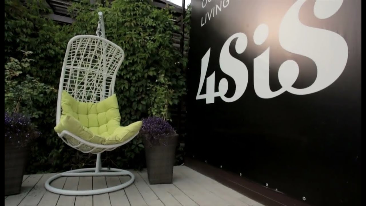 Подвесное кресло Виши 4SIS