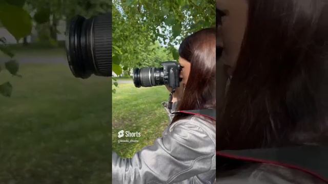 Фотопрогулка с фотографом Ольгой Леонычевой-Жуковской #ямодель